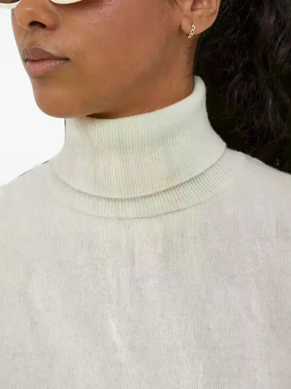 BENETTON Roll-neck Sweater