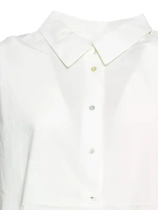 JCSOPHIE Button-down Long-sleeve Shirt