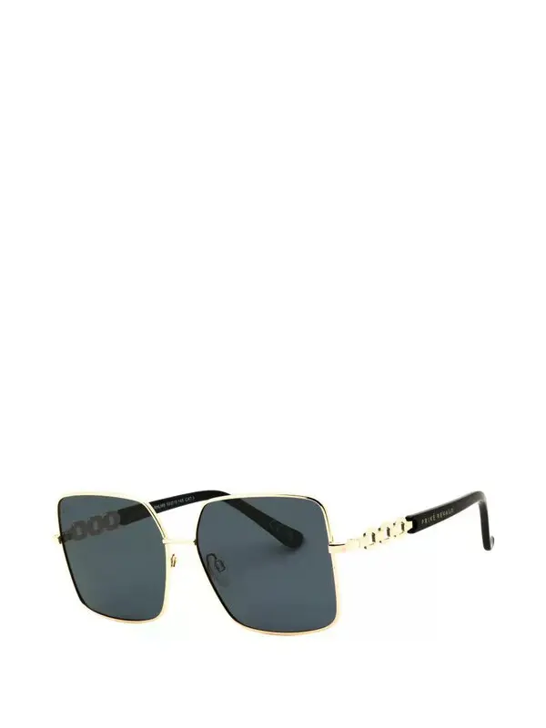 PRIVE REVAUX Viva La Vida/s Square-frame Sunglasses