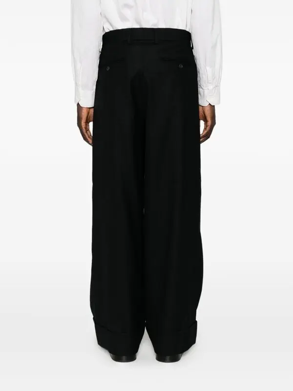 Junya Watanabe Wool Trousers