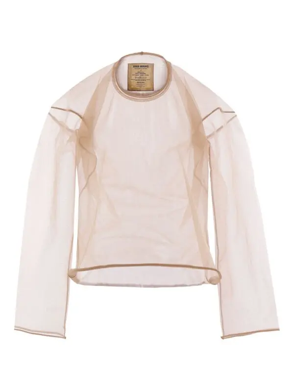 UMA WANG Cashmere Turtle-neck Sweater