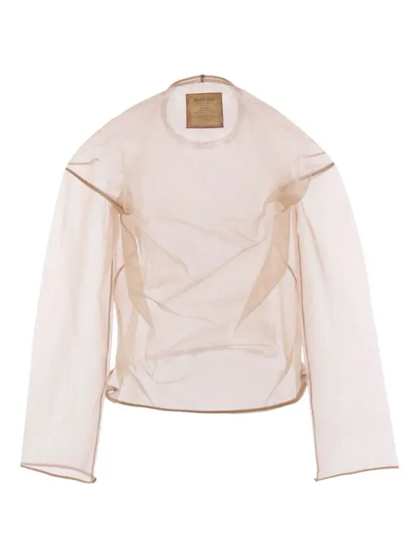 UMA WANG Cashmere Turtle-neck Sweater