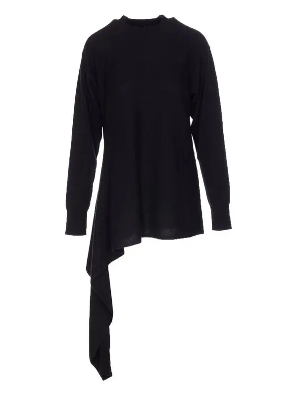 UMA WANG Cashmere Turtle-neck Sweater