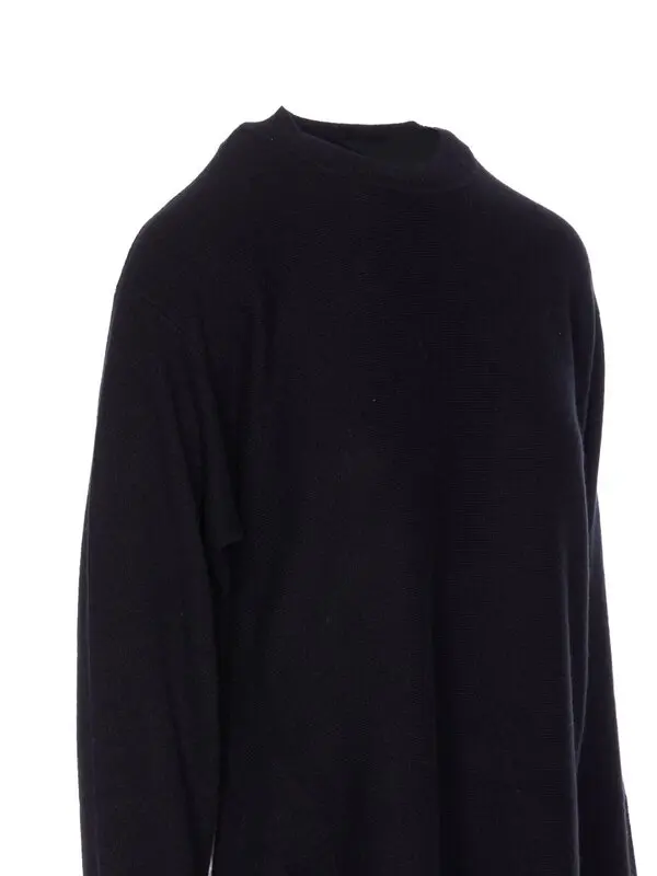 UMA WANG Cashmere Turtle-neck Sweater
