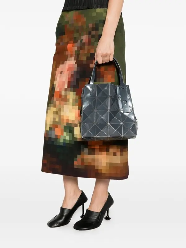 BAOBAO ISSEY MIYAKE Carat Large Handbag