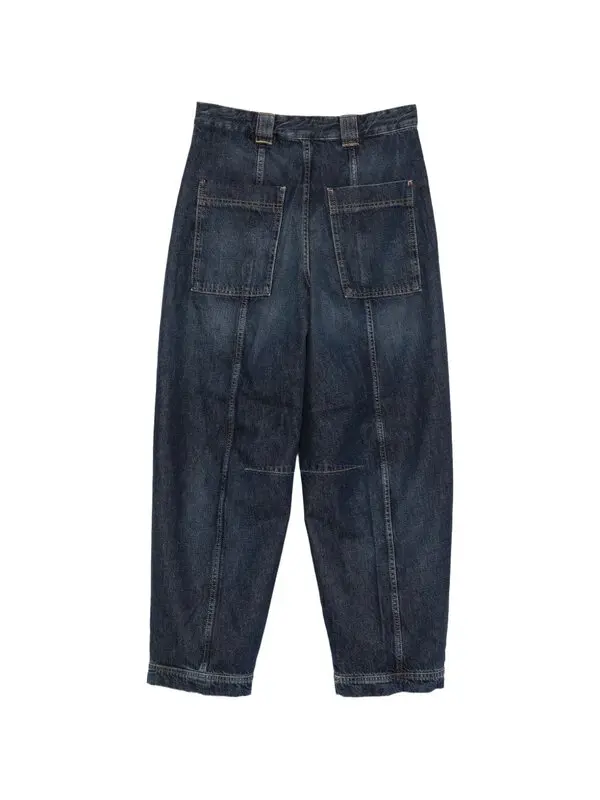 Closed Rhannon Barrel Fit Denim Jeans