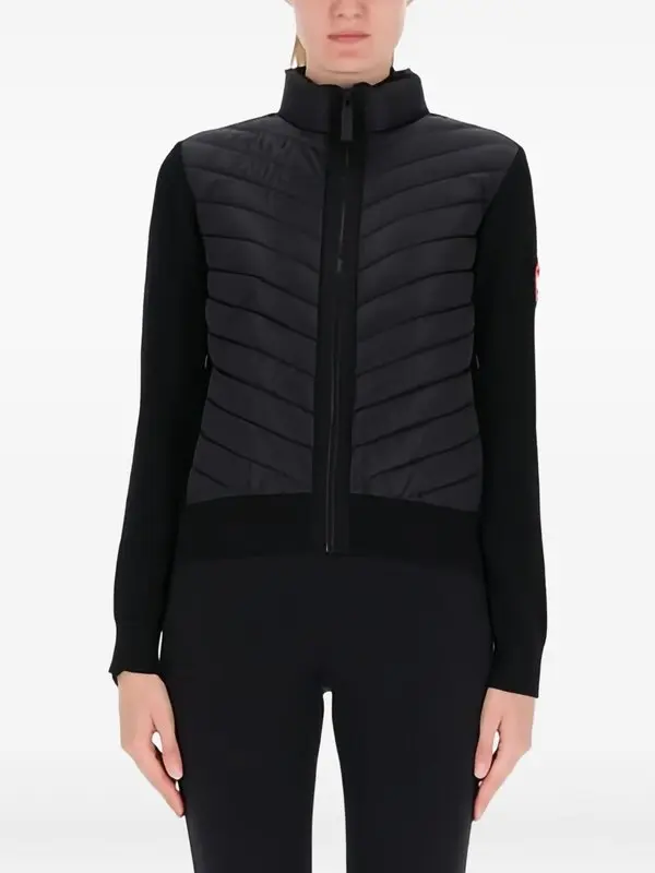 Canada Goose Hybridge Wool Jacket