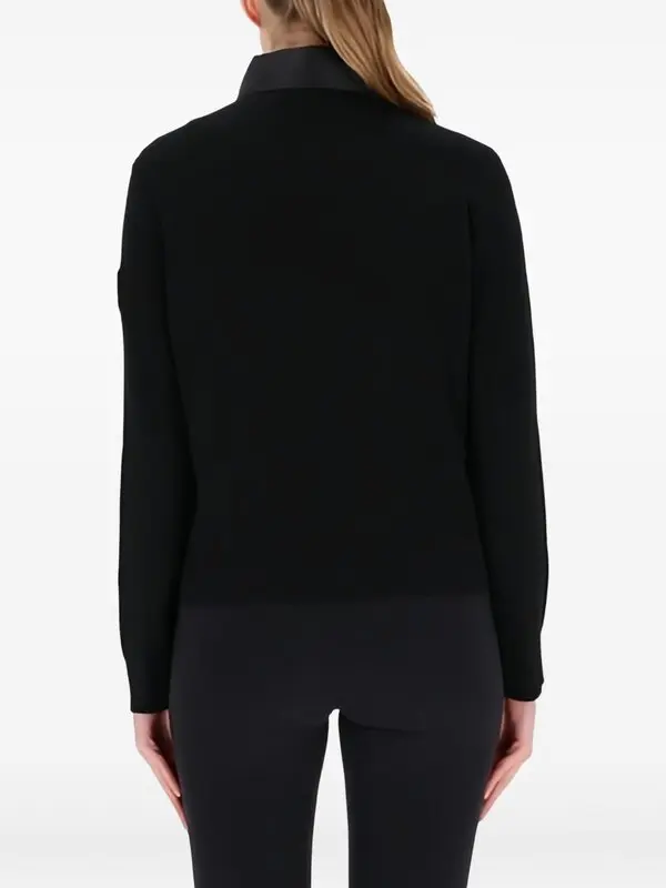 Canada Goose Hybridge Wool Jacket
