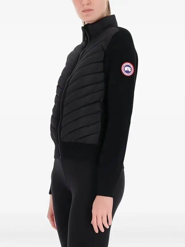 Canada Goose Hybridge Wool Jacket