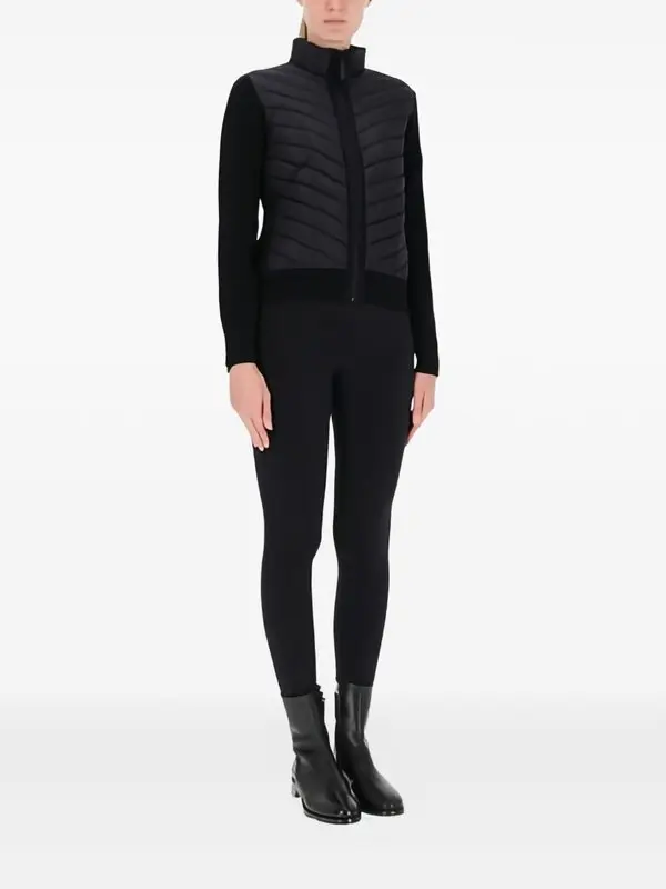 Canada Goose Hybridge Wool Jacket