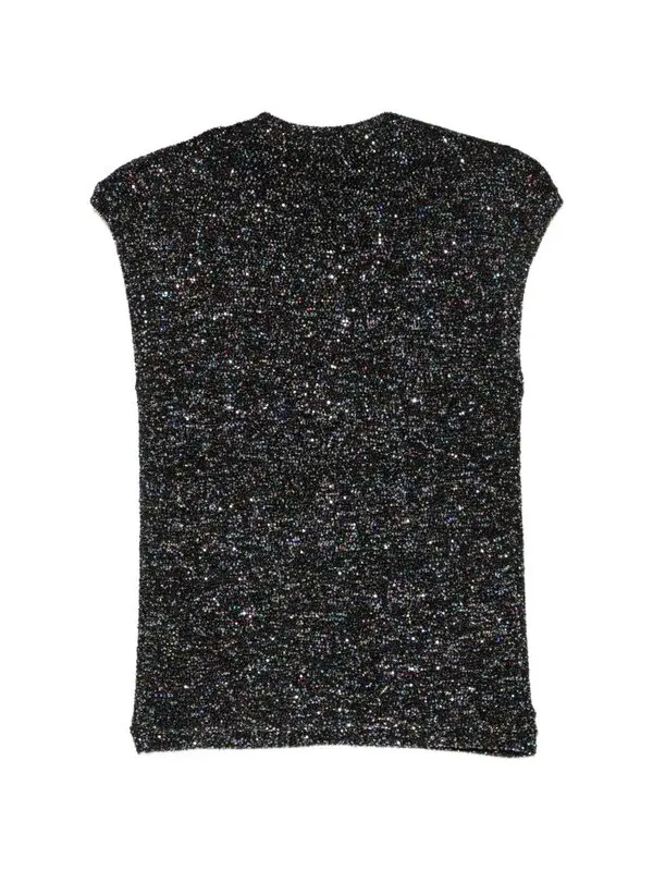 Emporio Armani Knitted Top