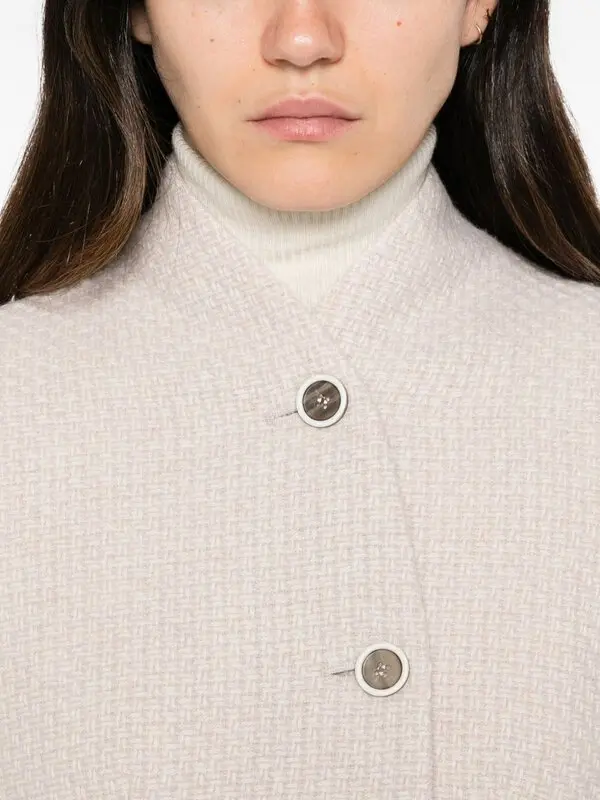 Emporio Armani Wool Blazer Jacket