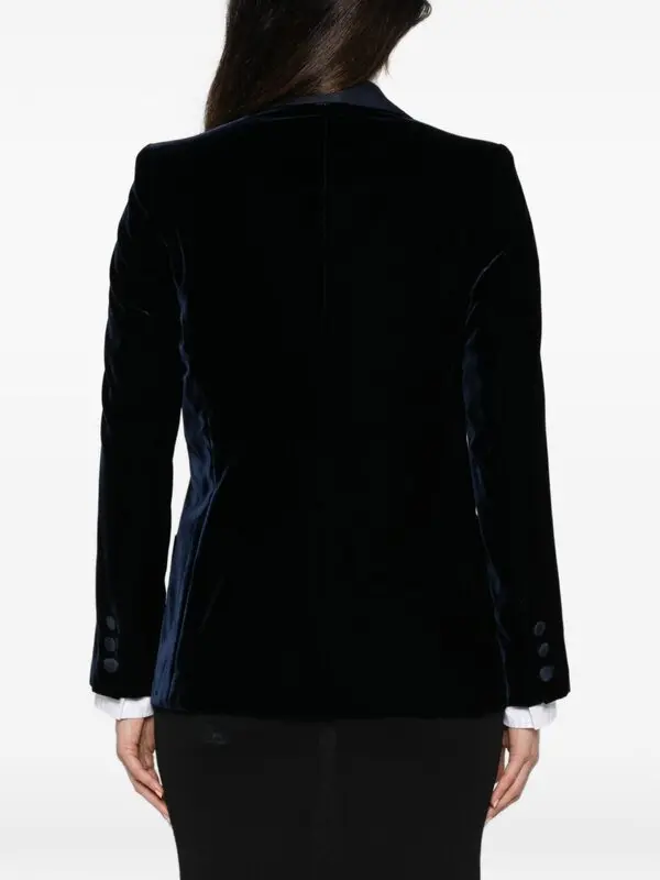 Emporio Armani Single-breasted Blazer Jacket