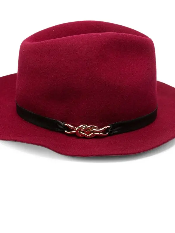 Emporio Armani Wool Hat