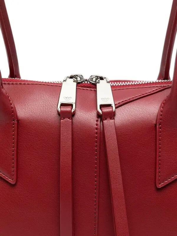 Emporio Armani Leather Handbag