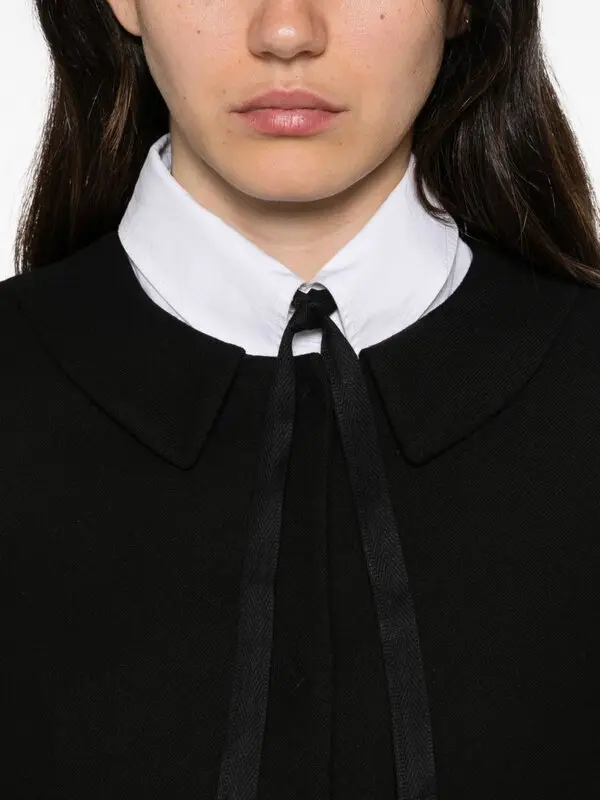 Emporio Armani Wool Blend Blazer Jacket