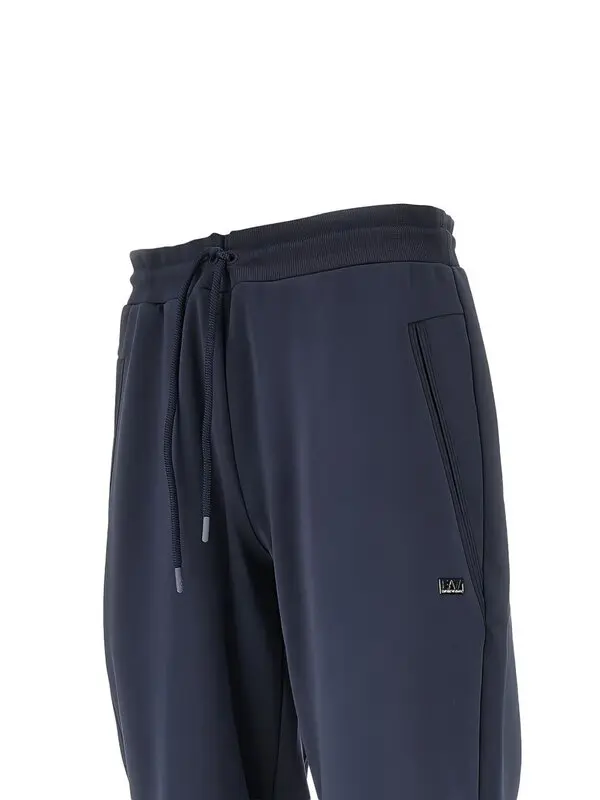 EA7 Logo Sweatpants