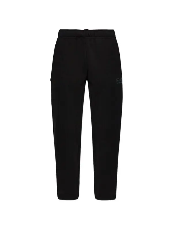EA7 Logo Sweatpants