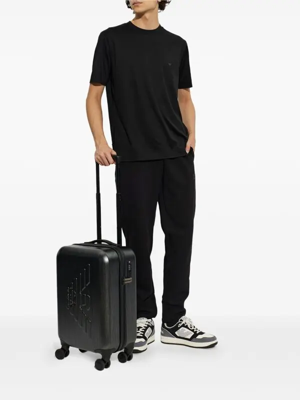 EA7 Logo Sweatpants