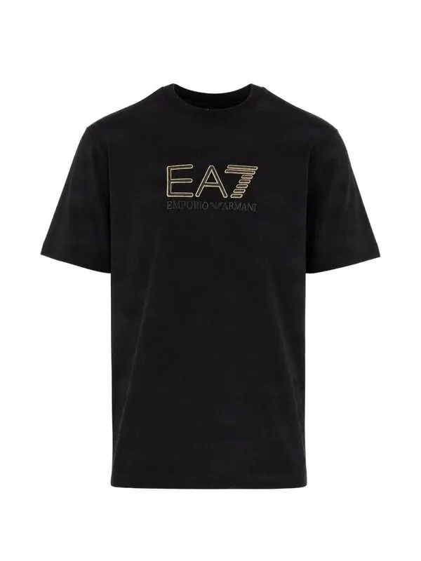 EA7 Logo T-shirt