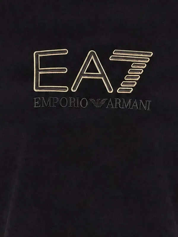 EA7 Logo T-shirt