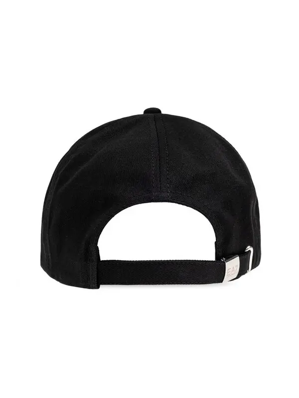 EA7 Logo Baseball Cap