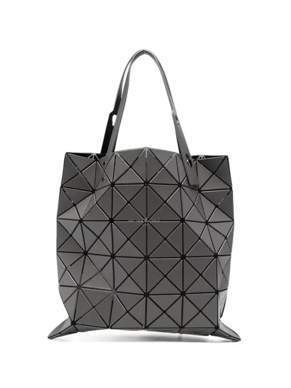 BAOBAO ISSEY MIYAKE Lucent Matte Medium Tote Bag