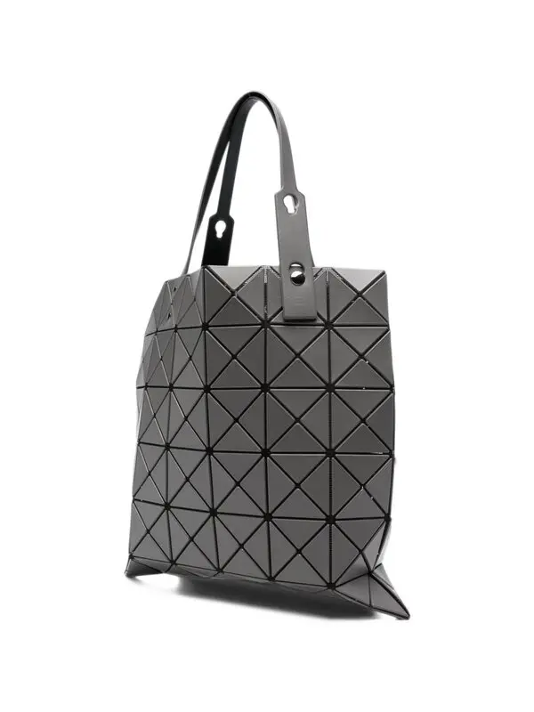 BAOBAO ISSEY MIYAKE Lucent Matte Medium Tote Bag