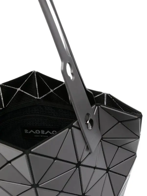 BAOBAO ISSEY MIYAKE Lucent Matte Medium Tote Bag
