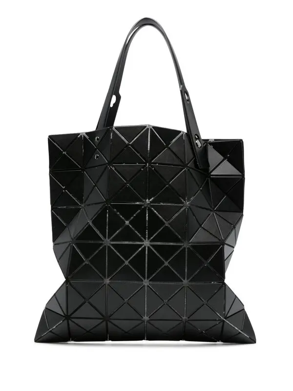 BAOBAO ISSEY MIYAKE Lucent Matte Medium Tote Bag