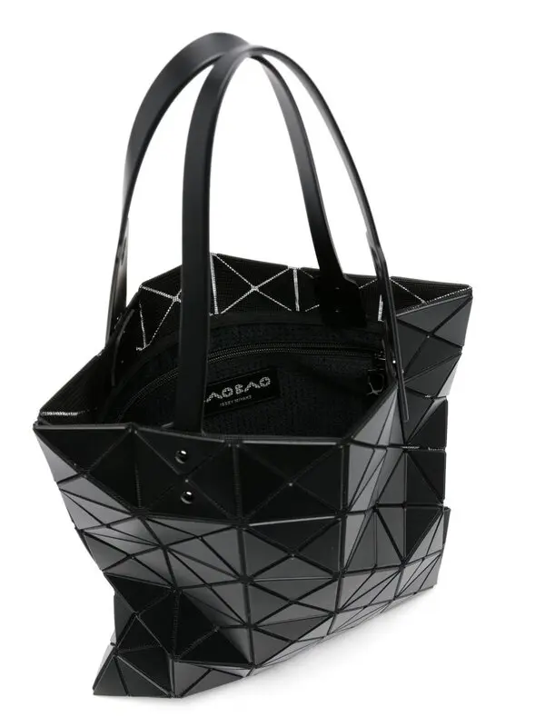 BAOBAO ISSEY MIYAKE Lucent Matte Medium Tote Bag