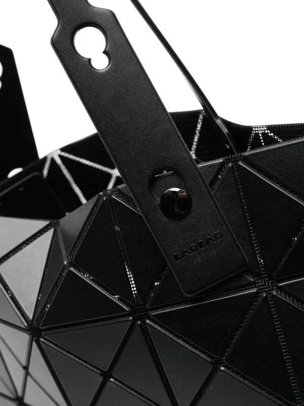 BAOBAO ISSEY MIYAKE Lucent Matte Medium Tote Bag