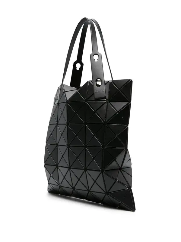 BAOBAO ISSEY MIYAKE Lucent Matte Medium Tote Bag
