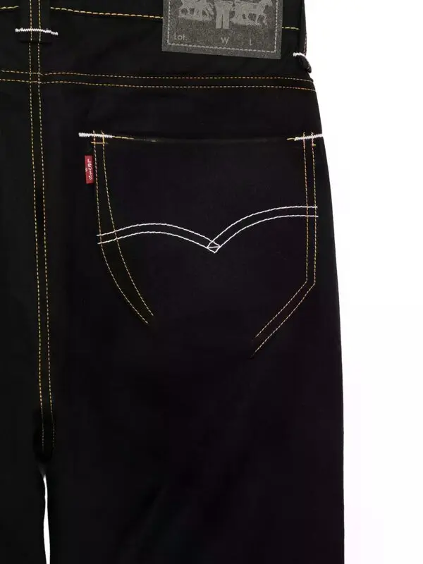 Junya Watanabe X Levi Wool Trousers