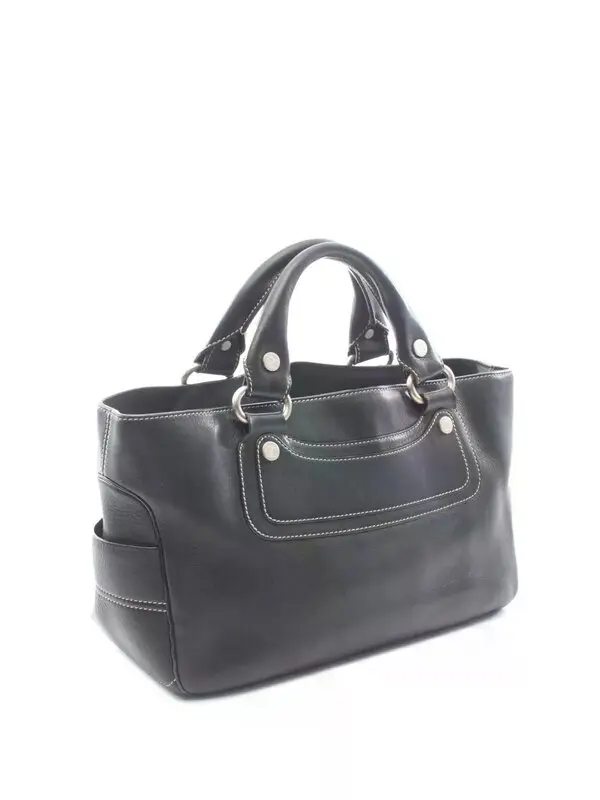 Celine 20th Century Leather Boogie Handbag