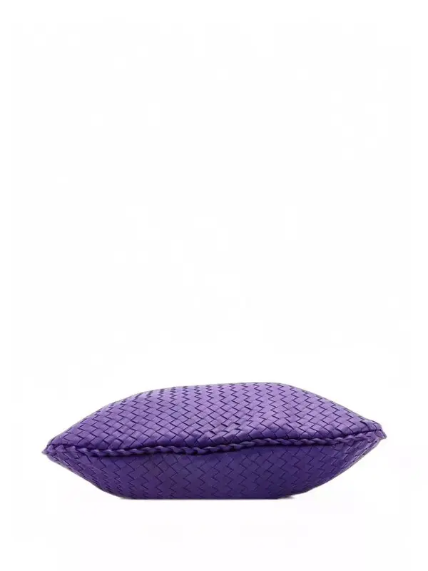 Bottega Veneta Veneta Intrecciato Nappa Medium Hobo Bag