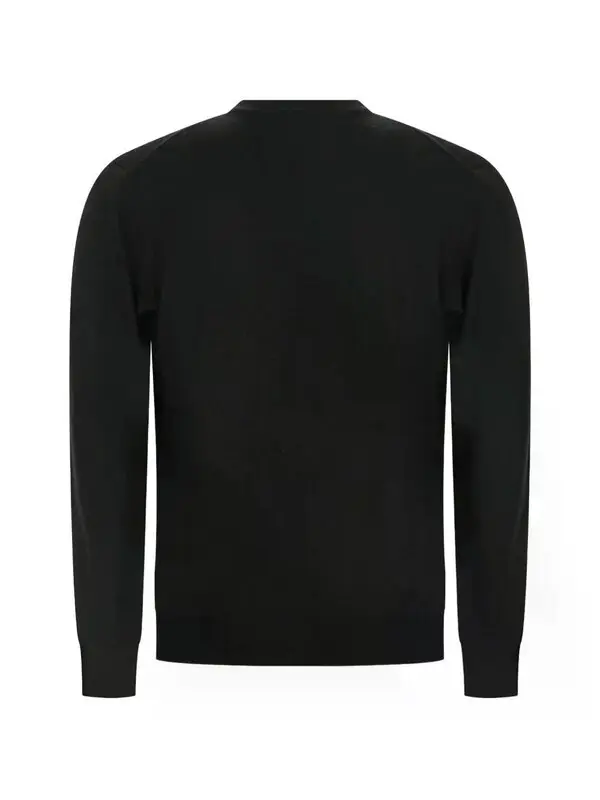 CUSTOMER LOVERS Virgin Wool Sweater