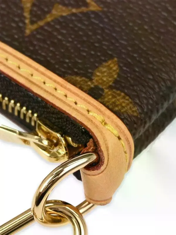 LOUIS VUITTON Mini Delightful Monogram Shoulder Bag