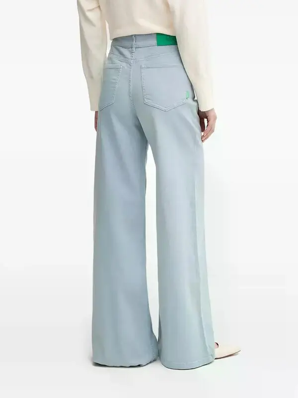 BENETTON Wide-leg Jeans