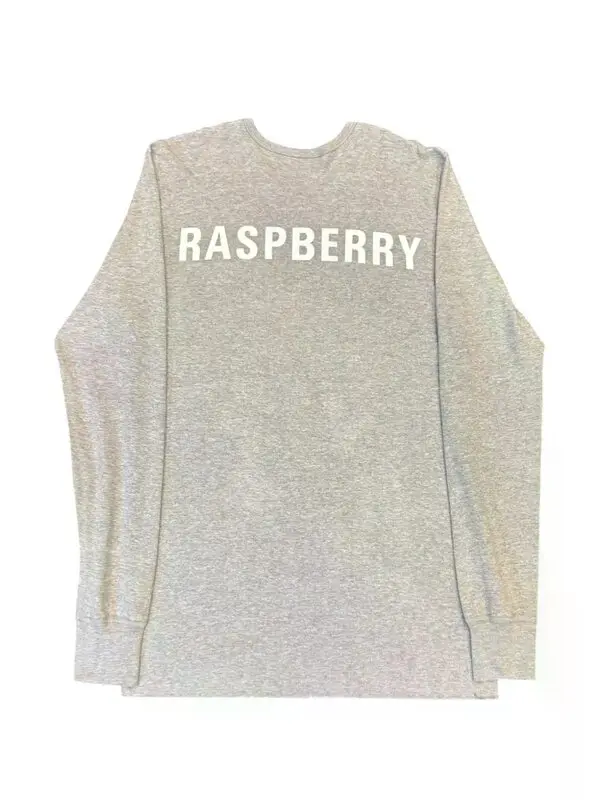 GV GALLERY Schwarzeneggar Thermal Long-sleeve T-shirt