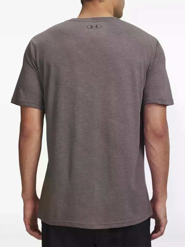 Under Armour Logo-print Short-sleeve T-shirt