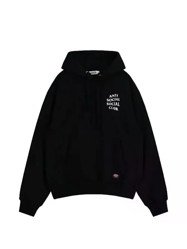 ANTI SOCIAL SOCIAL CLUB Dickies Logo-print Hoodie
