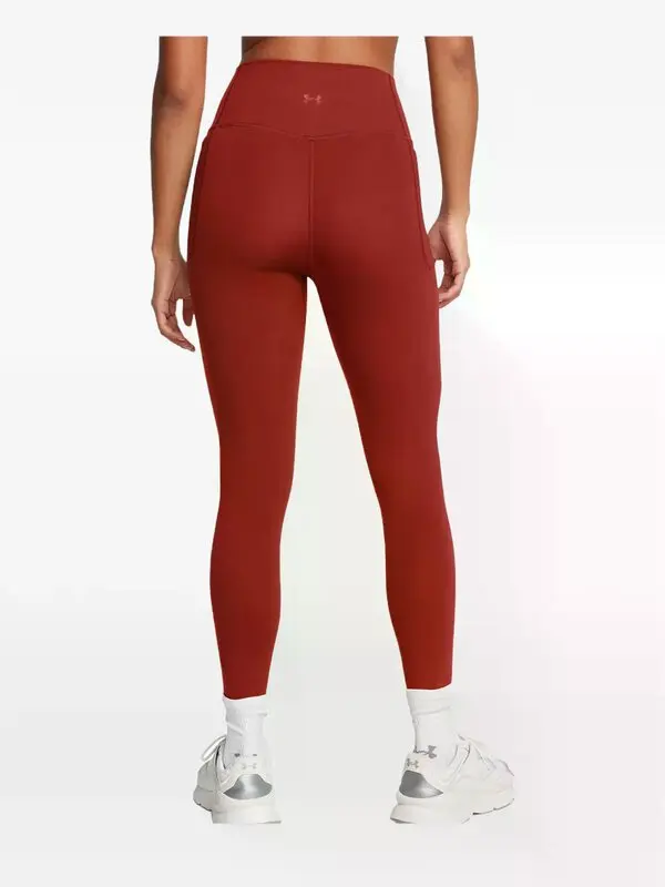 Under Armour Meridian Leggings - Red