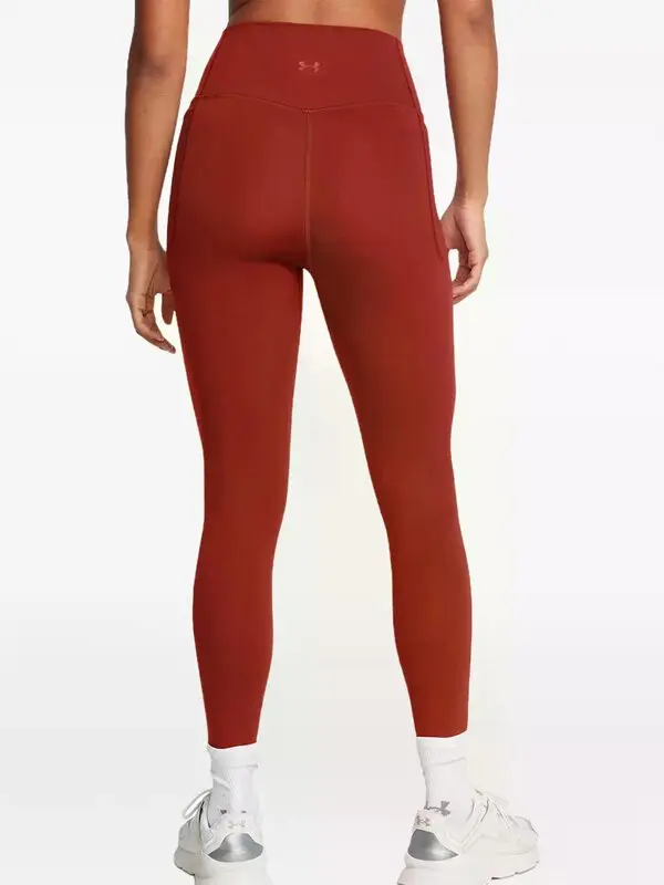 Under Armour Meridian Leggings - Red