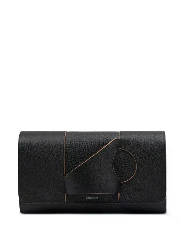 Perrin L'asymetrique Glove Clutch Bag