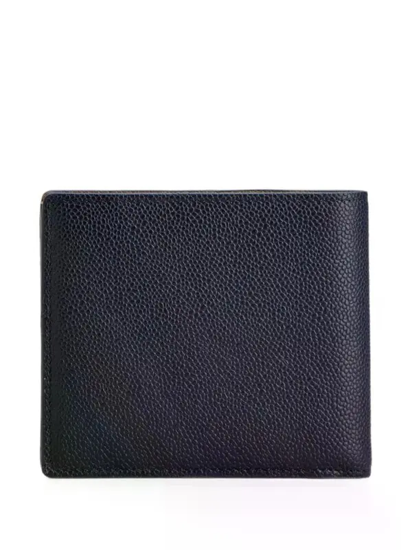 TOD'S Logo-plaque Bifold Wallet