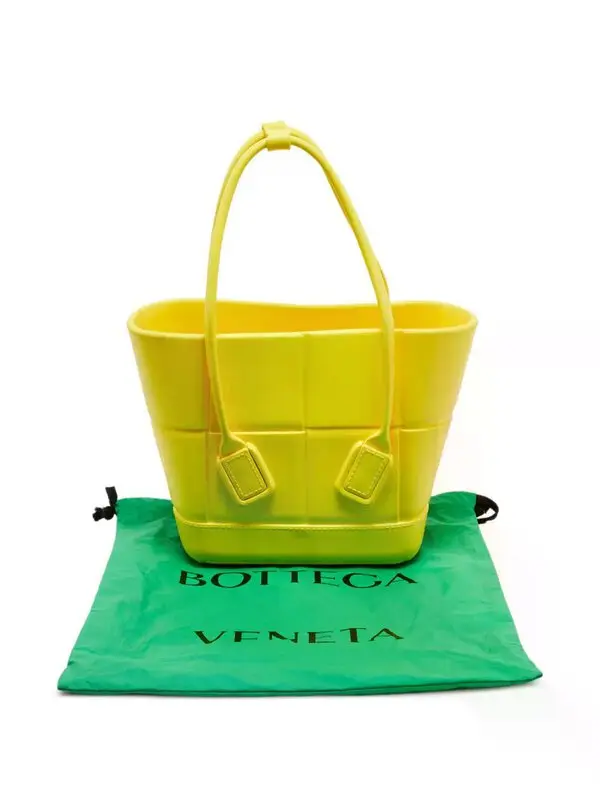 Bottega Veneta Arco Intrecciato Tote Bag