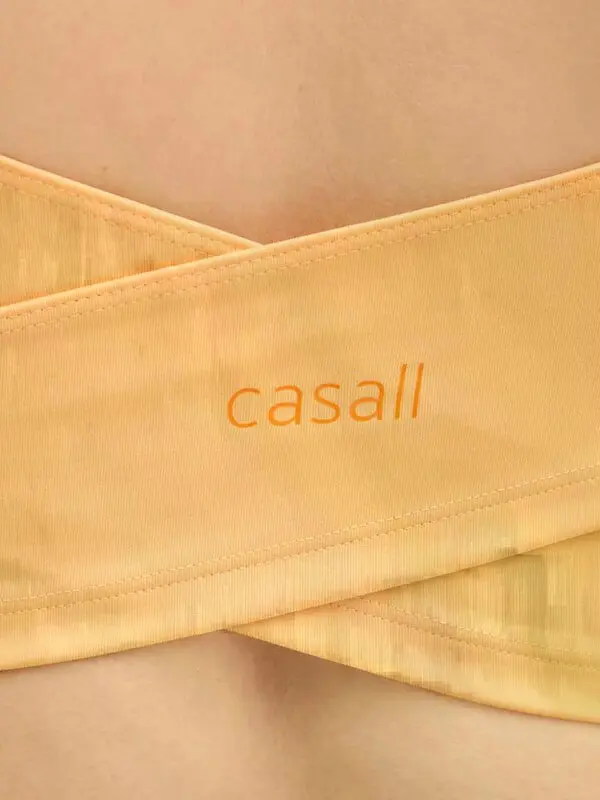 CASALL Wrap-style Sports Bra