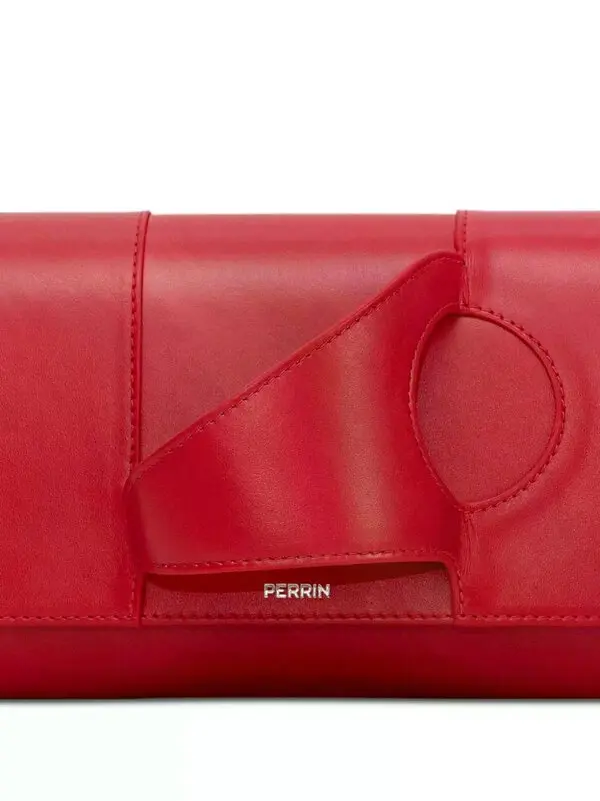 Perrin L'asymetrique Glove Clutch Bag