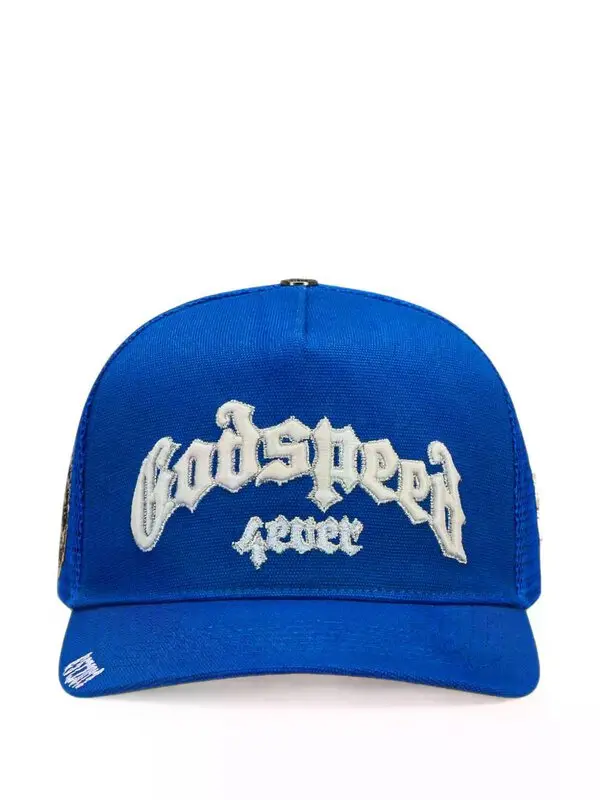 GODSPEED Forever Embroidered Trucker Hat